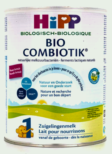 Best Organic Baby Formula from Europe – infantiz