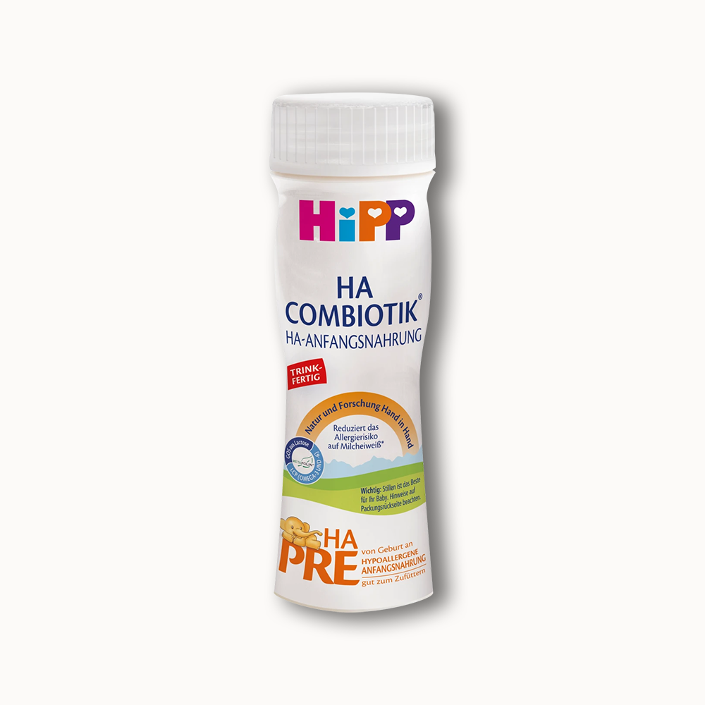 HiPP Pre HypoAllergenic Ready to Feed Formula – infantiz